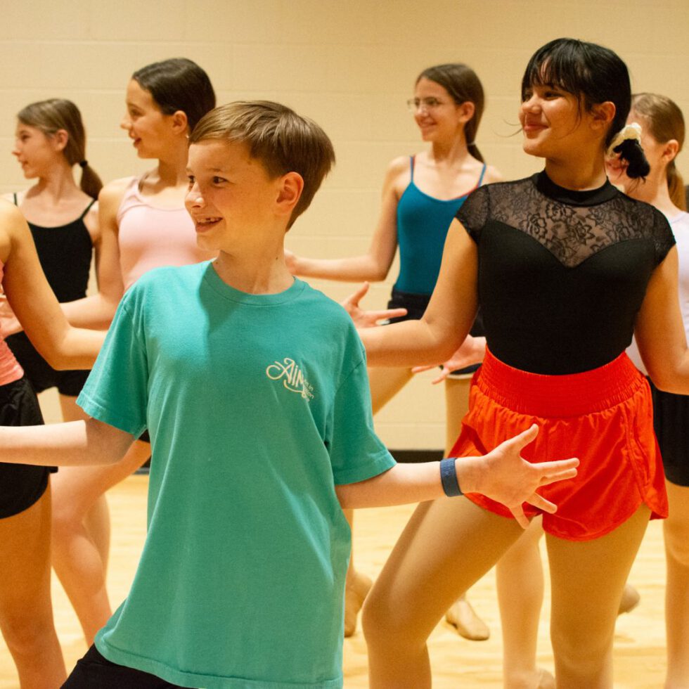 Art in Motion Dance
