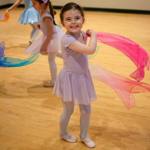 Dance Camps | Art in Motion Dance