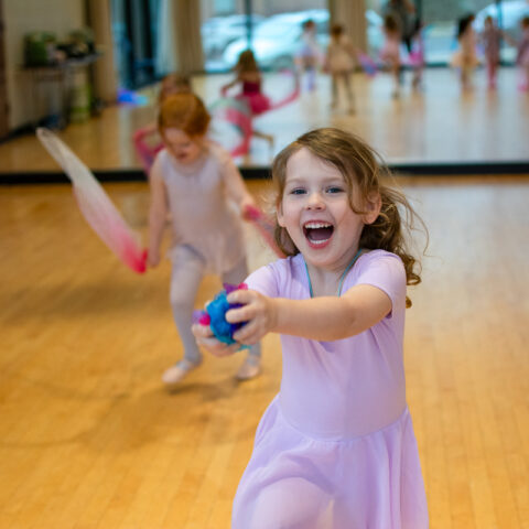 Dance Camps | Art in Motion Dance